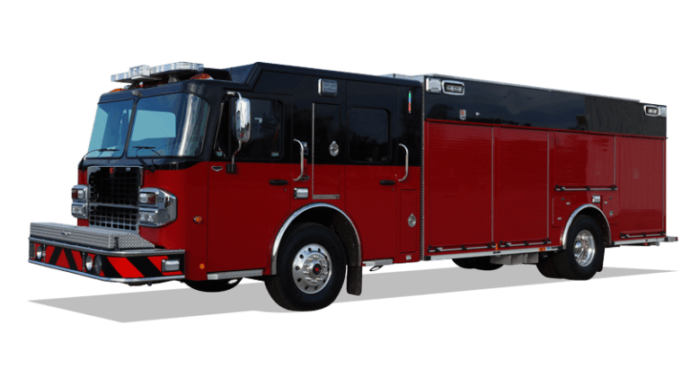 Smeal Fire Apparatus - North Central Emergency Vehicles