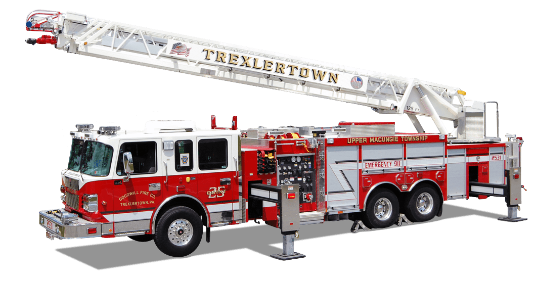 Smeal Fire Apparatus - North Central Emergency Vehicles