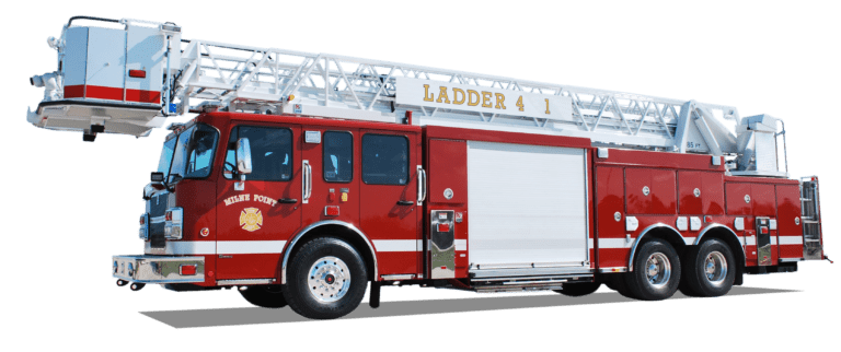 Smeal Fire Apparatus - North Central Emergency Vehicles