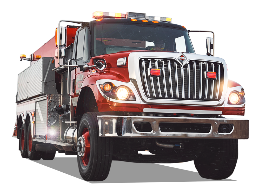 Smeal Fire Apparatus - North Central Emergency Vehicles