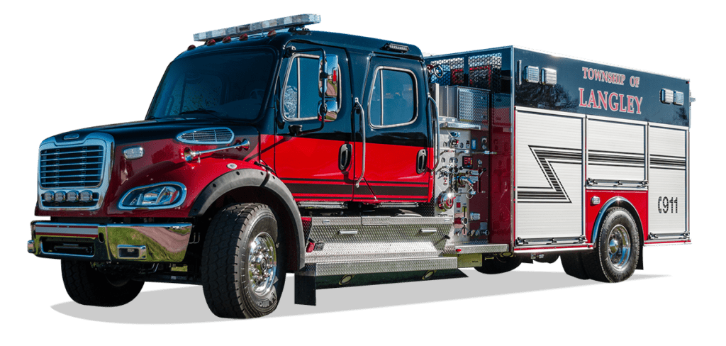 Smeal Fire Apparatus - North Central Emergency Vehicles