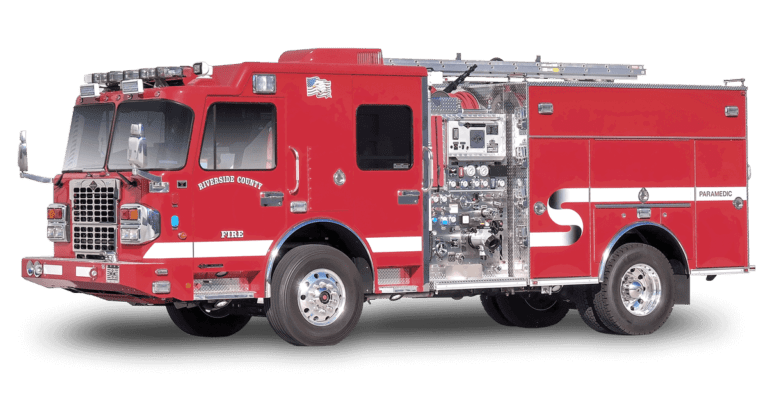 Smeal Fire Apparatus - North Central Emergency Vehicles